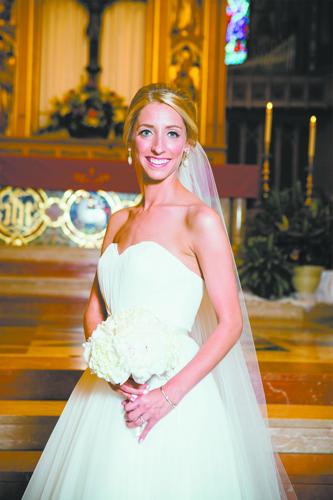 Andrew Stewart Lawrence & Meghan Kathryn Goff