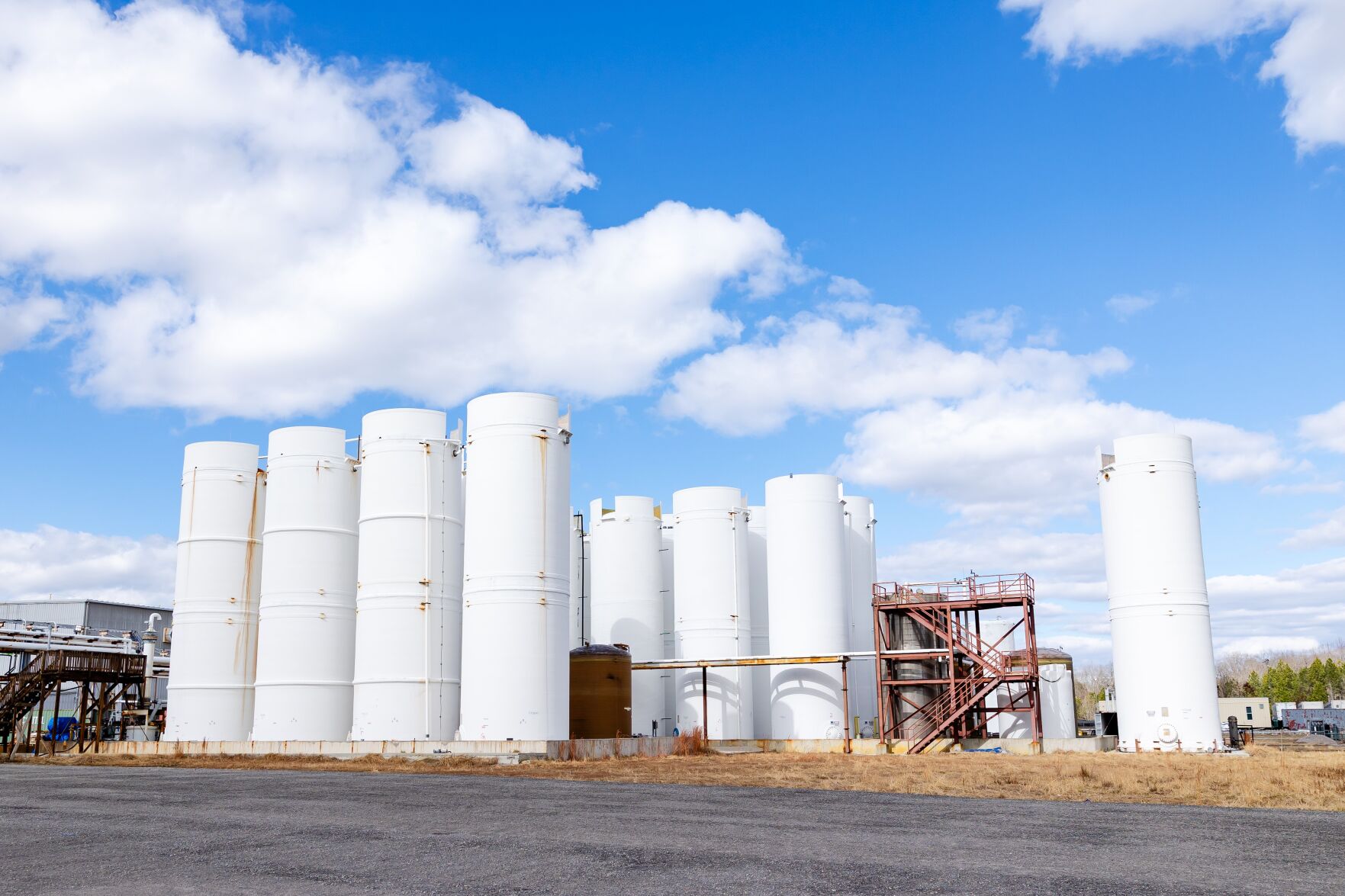 Virginia: New promise for a Petersburg plant