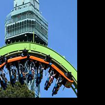 Kings Dominion Opens, Celebrating its 40th Season