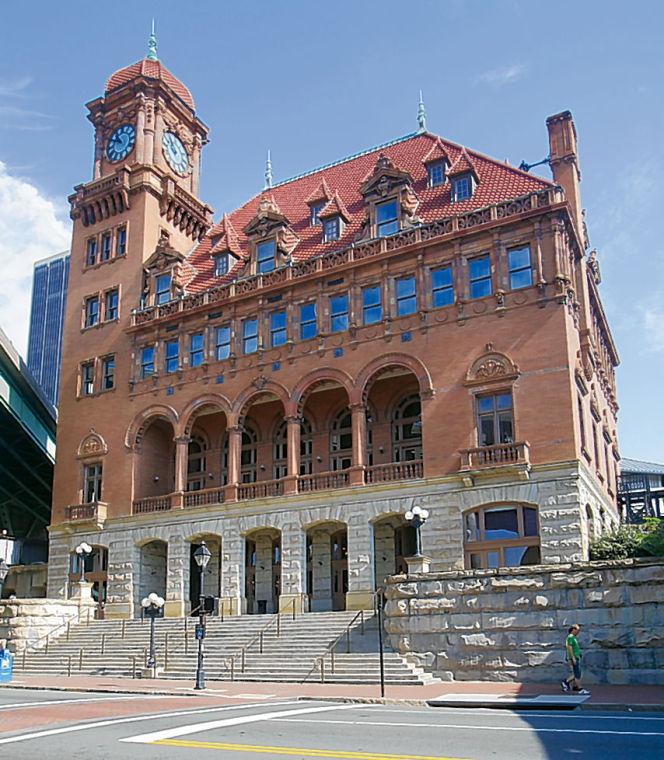 Discover Richmond: Historic Buildings - Richmond Times-Dispatch ...