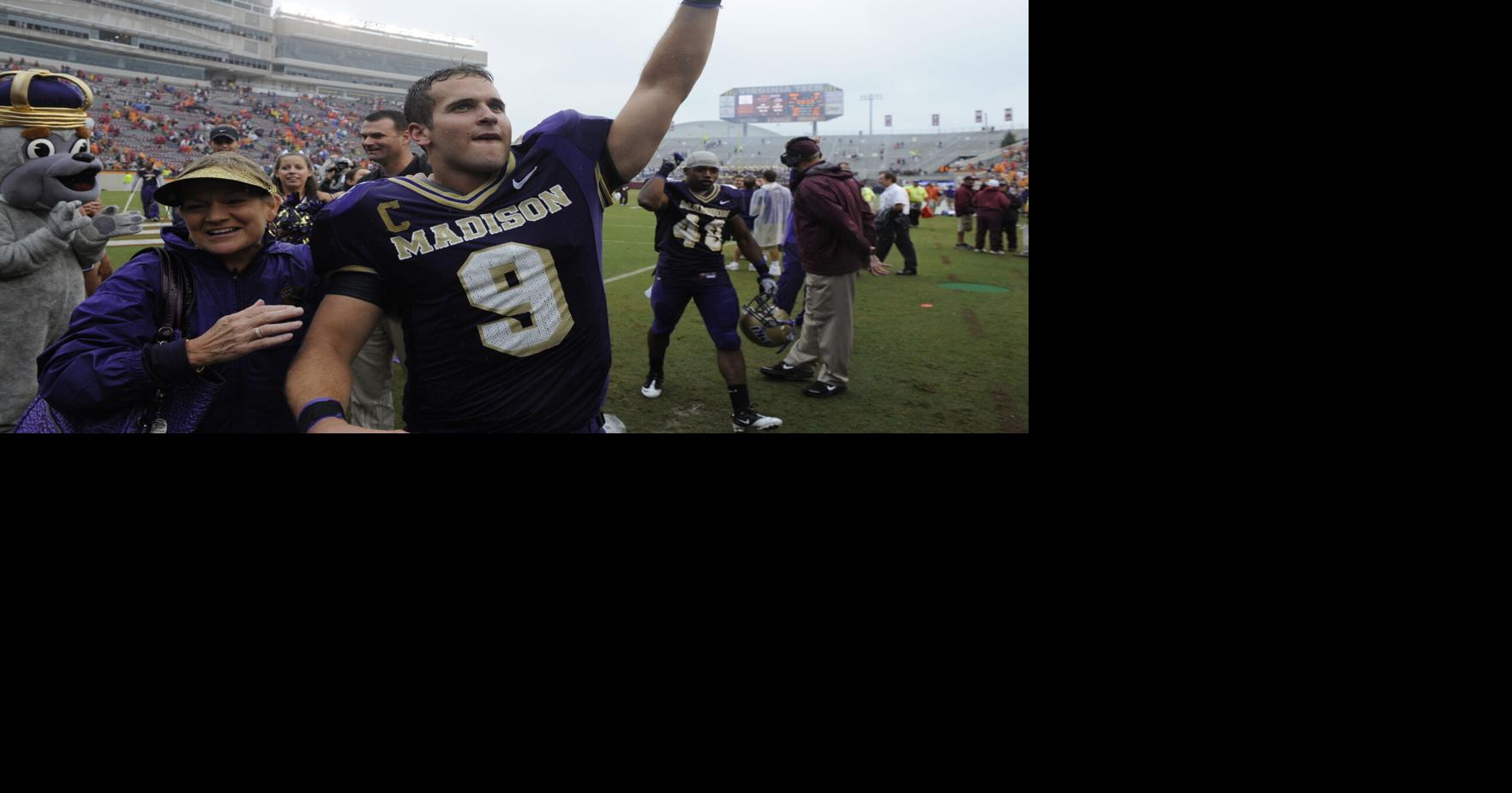 Source: JMU agrees to move Virginia Tech game back to 2026