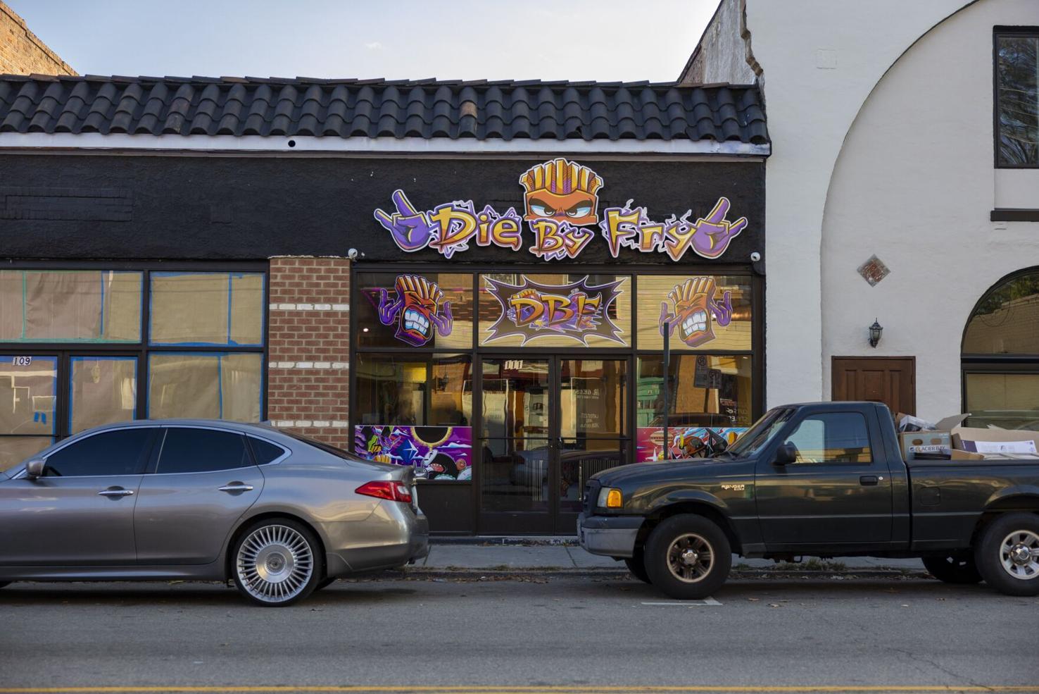 Die By Fry loaded fries now open in Richmond