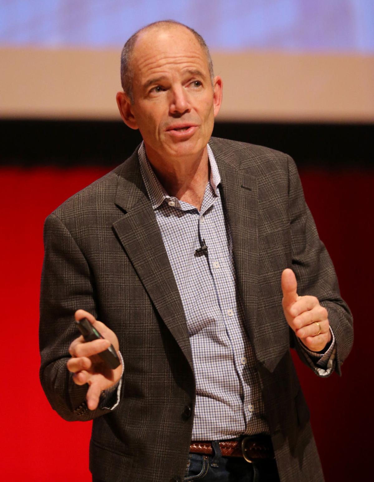 Netflix co-founder's lesson on entrepreneurship: 'If you don’t disrupt ... Netflix co-founder's lesson on entrepreneurship: 'If you don’t disrupt ...