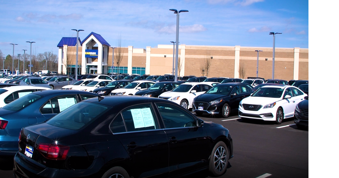 CarMax reports third-quarter profit of $82 million