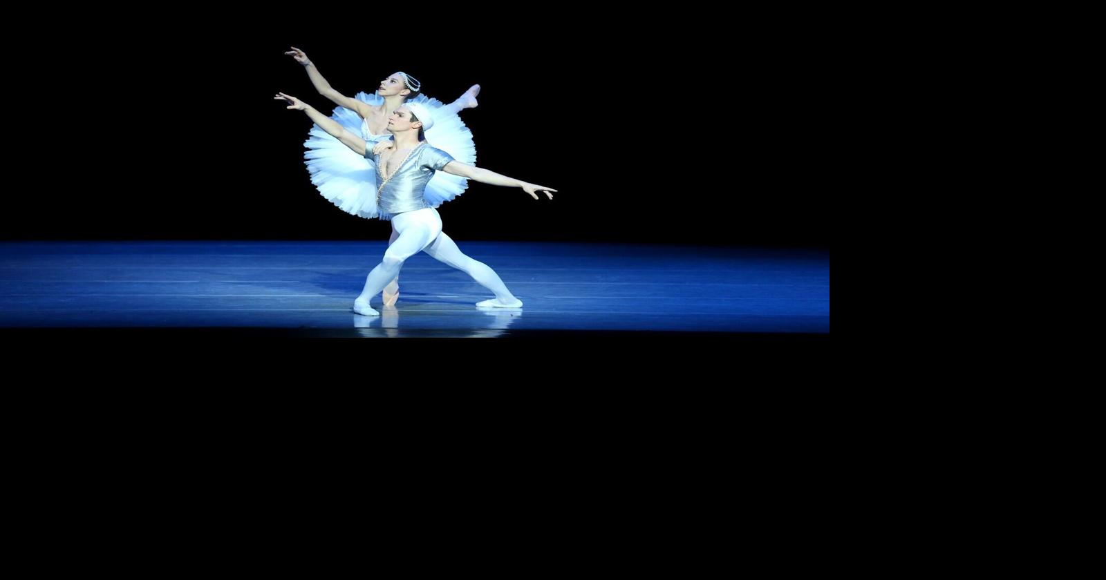 Dance review: Richmond Ballet 'Trio'