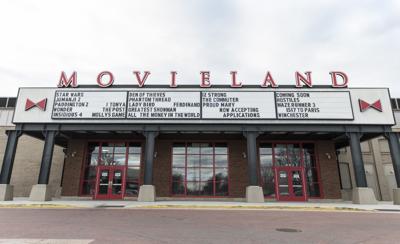 Movieland celebrates 10 years, $5 admission on Feb. 27