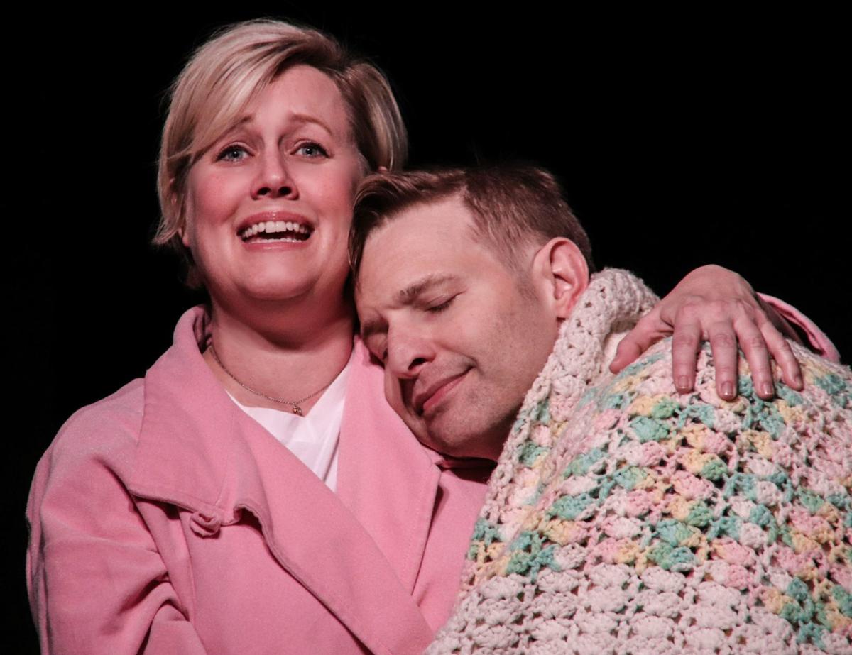 Theater review: At HATTheatre, 'John & Jen’ charts brother-sister ...