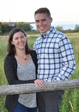 Jessie Mitchell & Scott Masselli