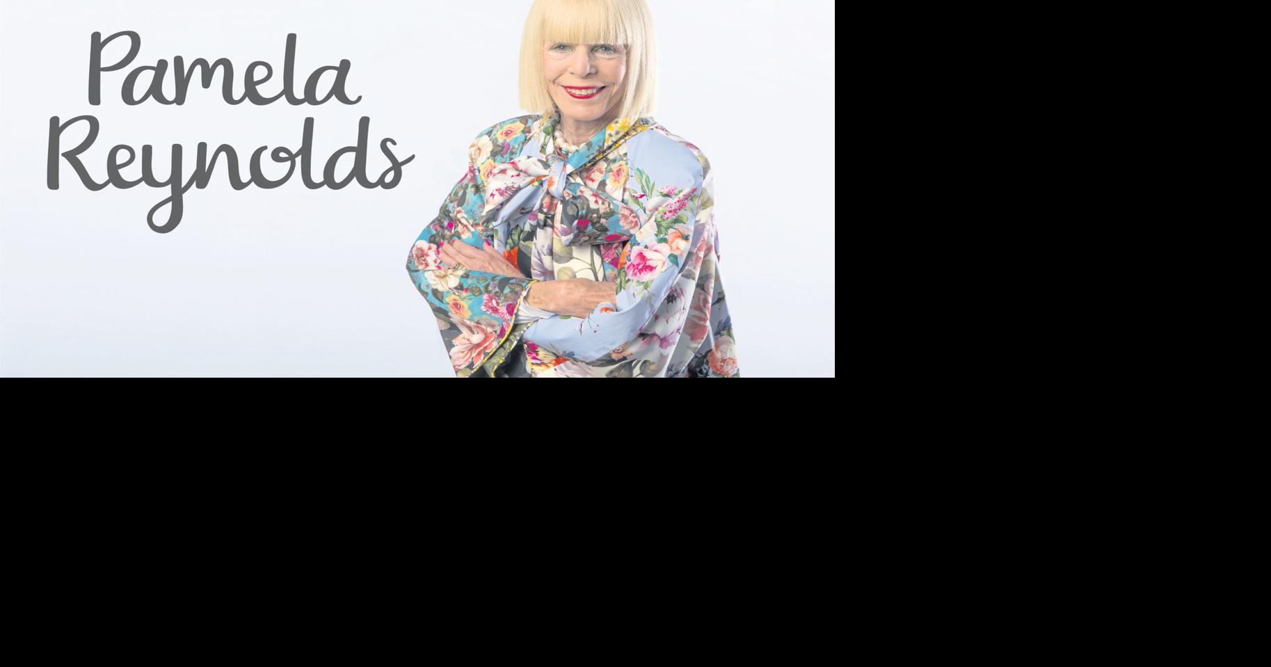 Strong Voices: Pamela Reynolds, with a letter to herself
