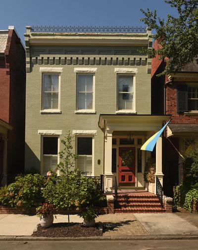 The 1500 block of West Avenue: How an appealing collection of historic ...