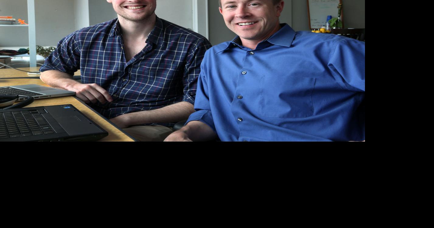 Faces of 2014: Tommy Nicholas and Thomas Eide