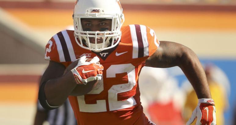 Tailback Shai McKenzie, defensive end Seth Dooley leaving Virginia Tech ...
