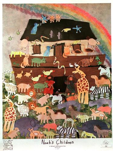 Noah's Children
