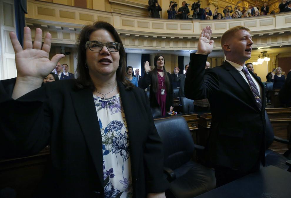 Del. Debra Rodman joins Democratic primary for Dunnavant's state Senate ...