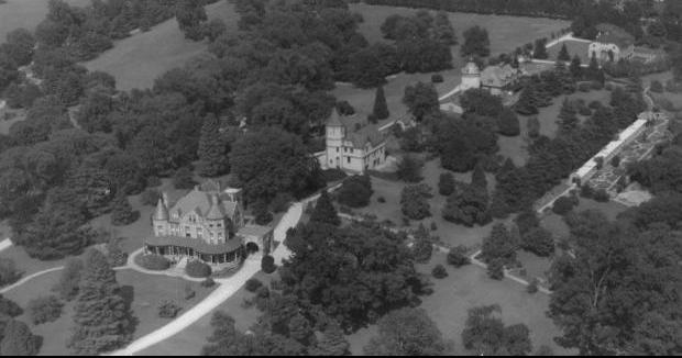 History Replays Today: Maymont History, Part 2