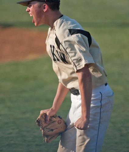 Cavalier baseball wins region title