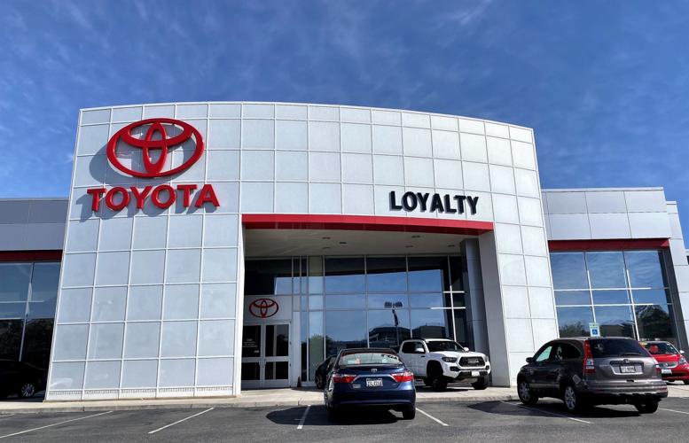 Three dealerships in Chesterfield change name to Loyalty Automotive