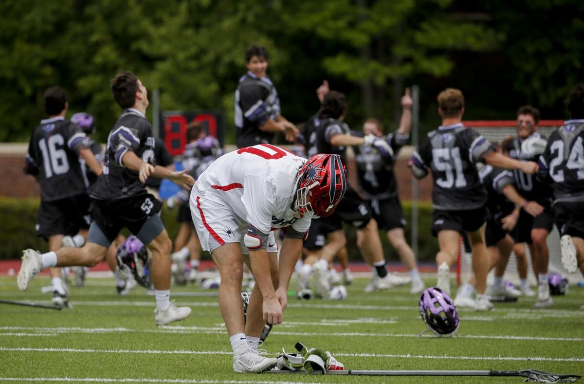 Ray Baran, Spiders, enter SoCon lax tourney with unpleasant memory to erase