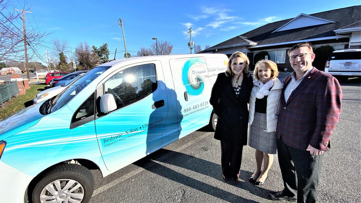 Henrico-based mobile X-ray service provider that operates in 12 states ...