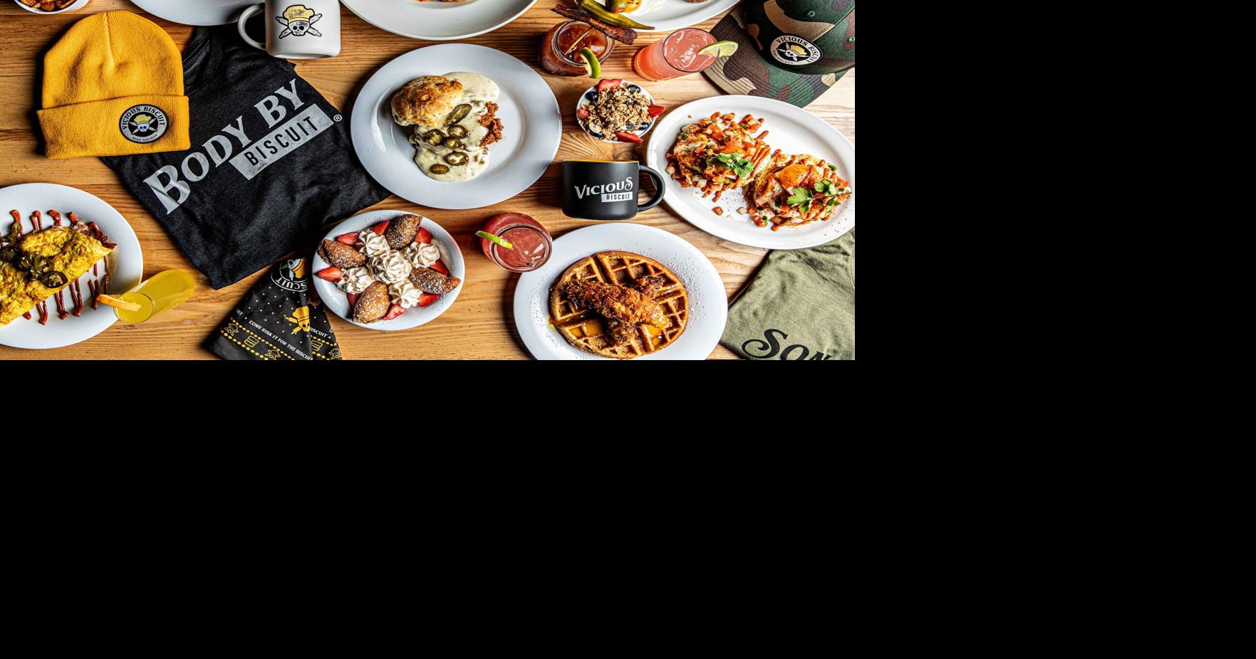 Vicious Biscuit restaurants headed to Richmond