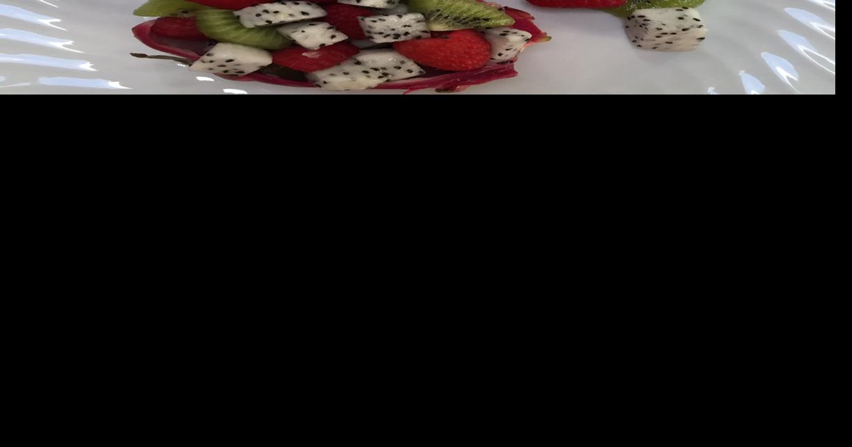 Practical Nutrition: Dragon fruit packs a Vitamin C punch