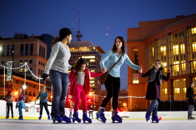 RVA on Ice begins third season