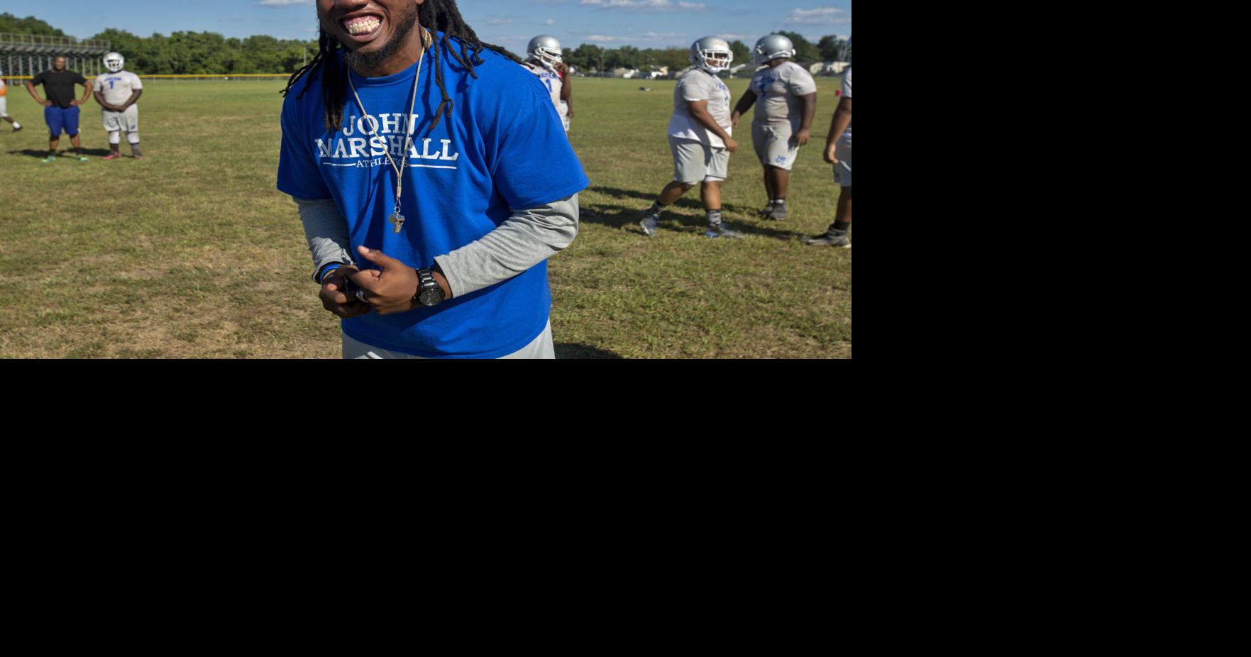 Becoming Coach Sims | How Phillip Sims went from high school football ...