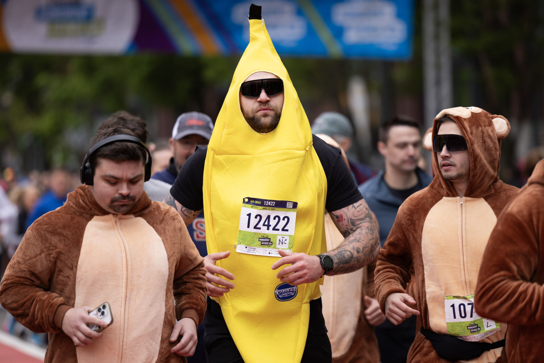 Photos: 2025 Ukrop's Monument Avenue 10K