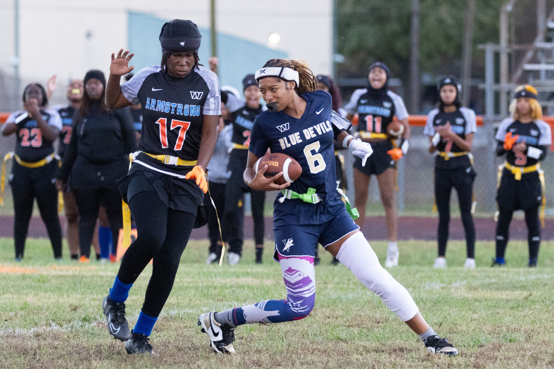 Armstrong football falls to Poquoson in Region 2A final