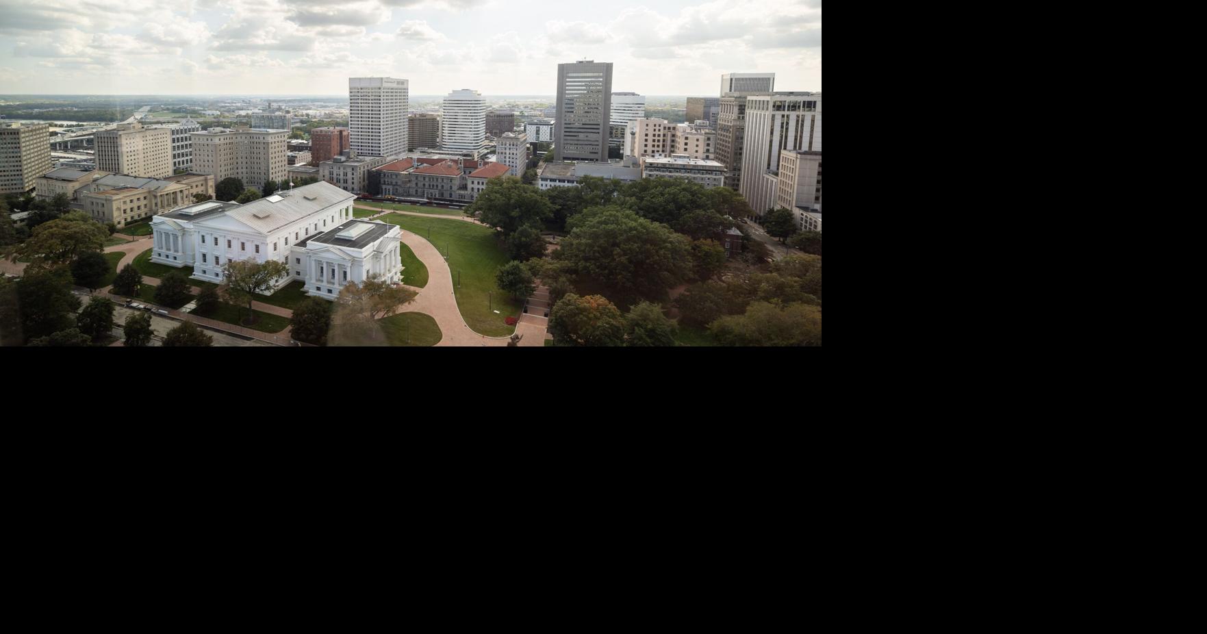 Virginia looks to build new offices in downtown Richmond