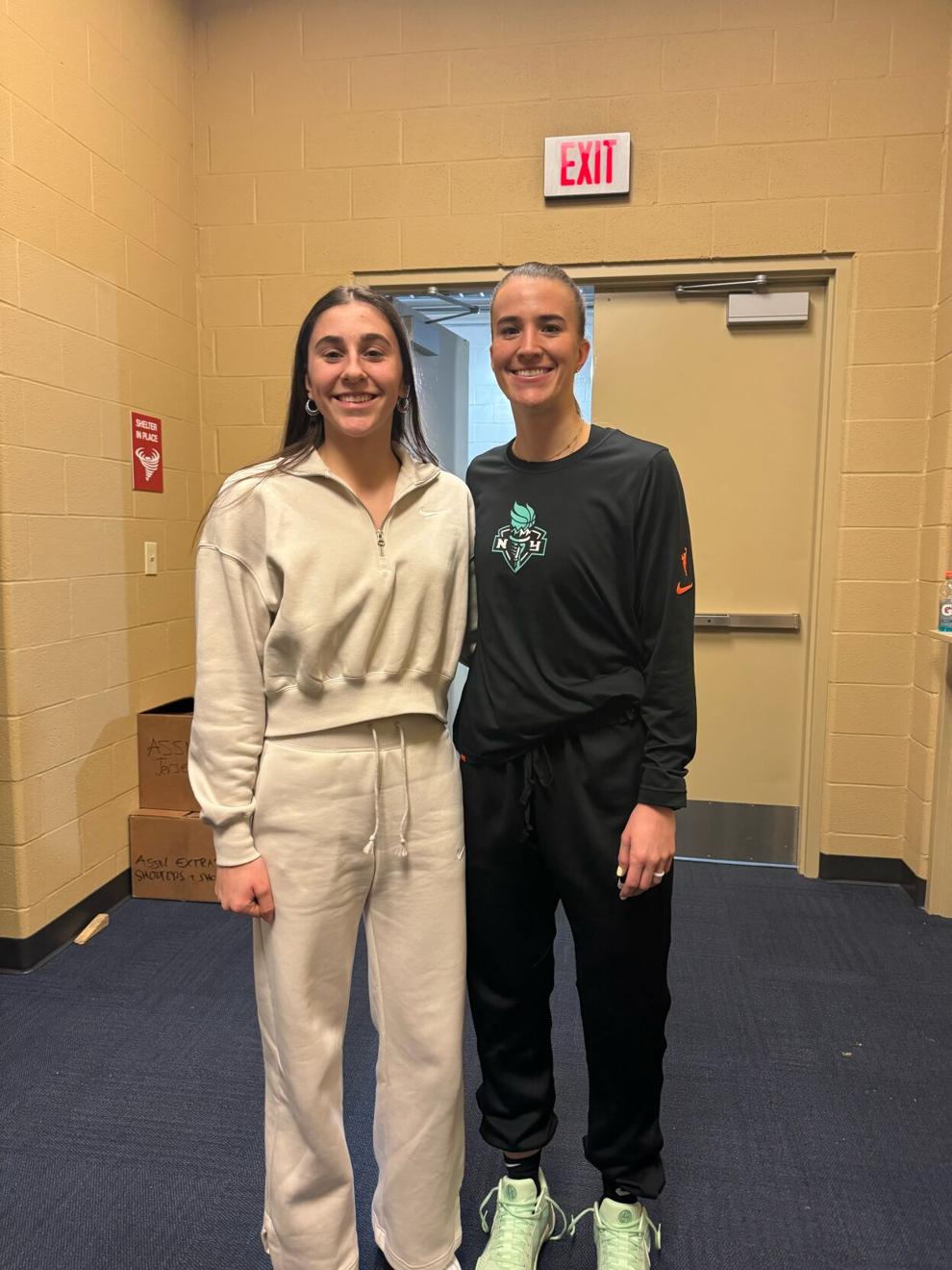 James River's Grant chosen for Jr. NBA Court of Leaders