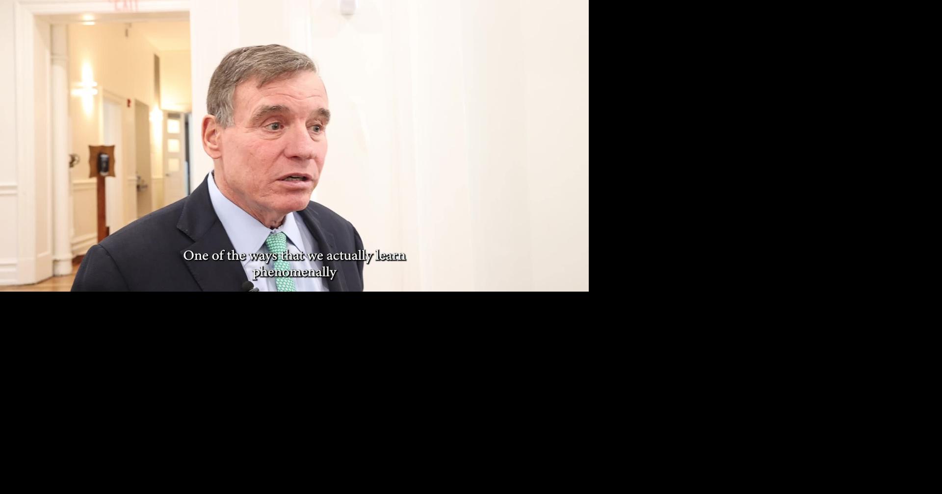 Warner, Stoney talk childcare priorities with community