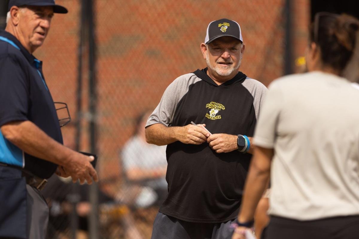 A timeline and look back on the 22-year career of former Randolph-Macon ...