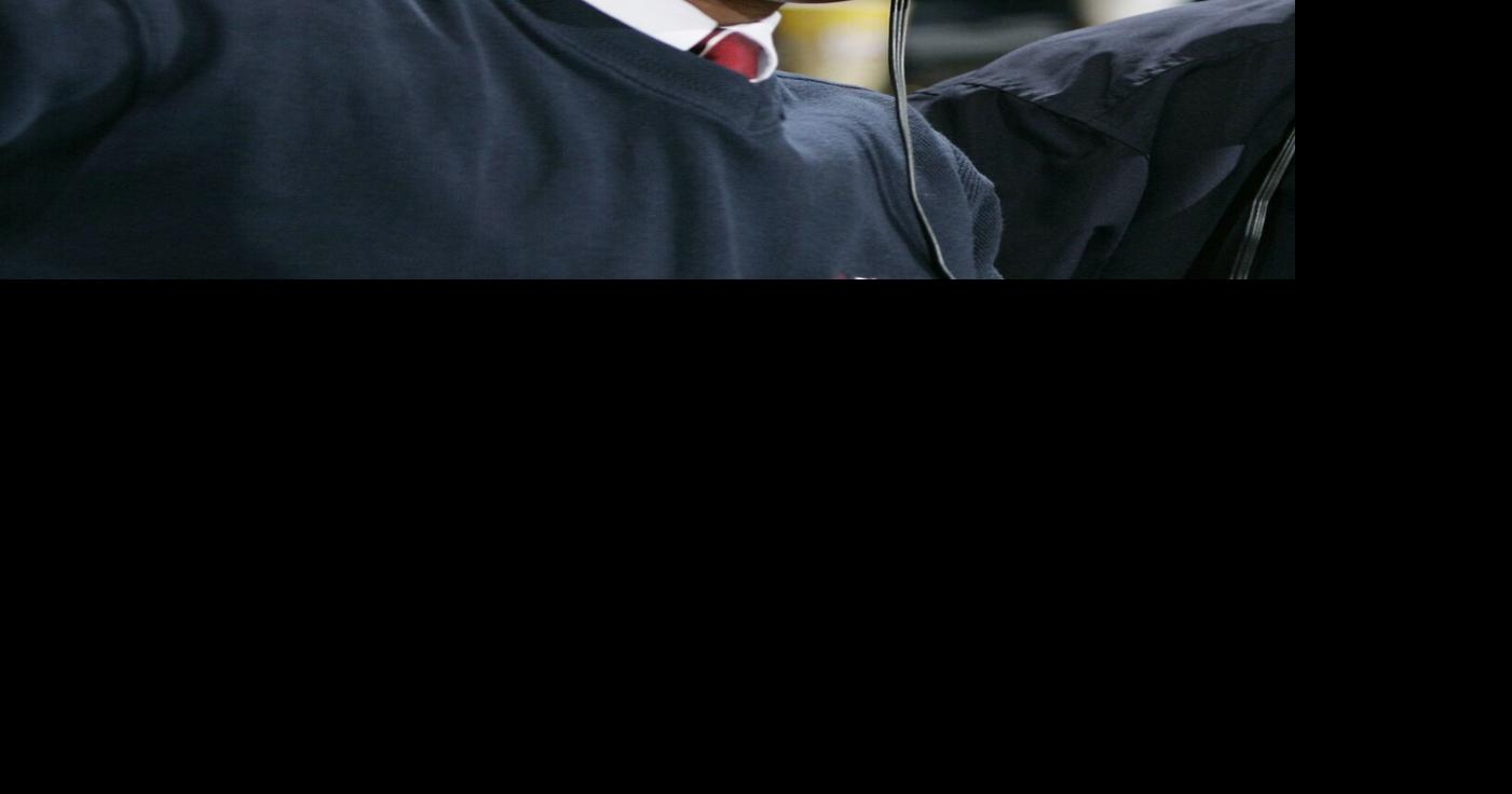 Greg Beckwith will be remembered on Robins Center court