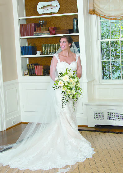 William Sheppard Miller IV & Carrie Randolph Farmer