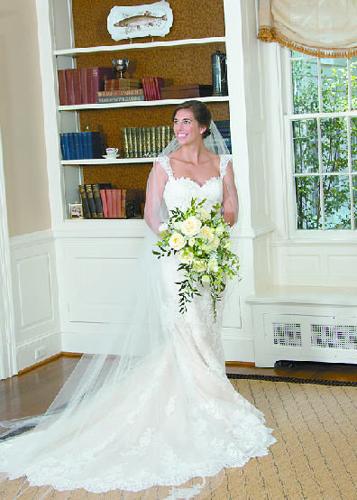 William Sheppard Miller IV & Carrie Randolph Farmer