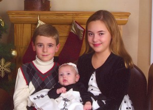 Caylee Michelle Testerman