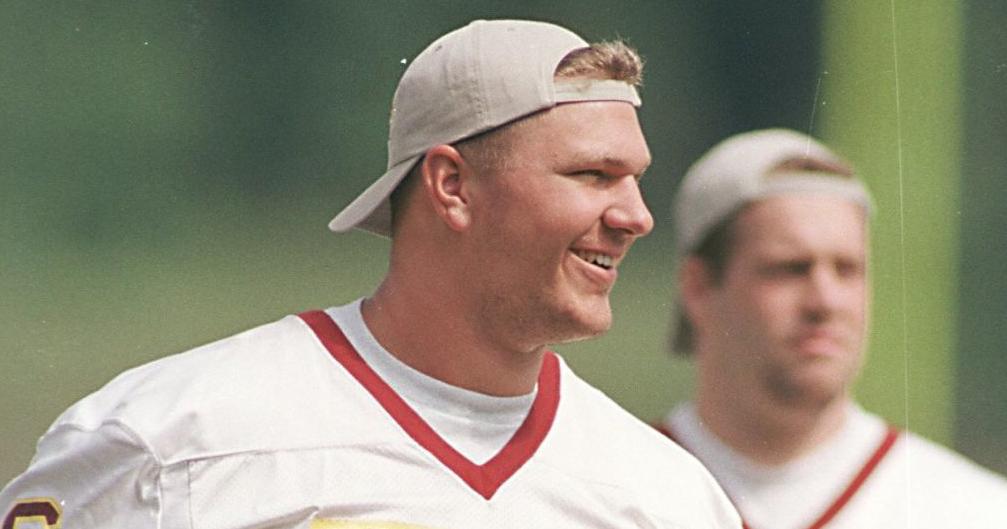 Aug. 10, 2000: WOODY: Simple things keep Jansen a happy man