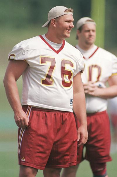 Aug. 10, 2000: WOODY: Simple things keep Jansen a happy man