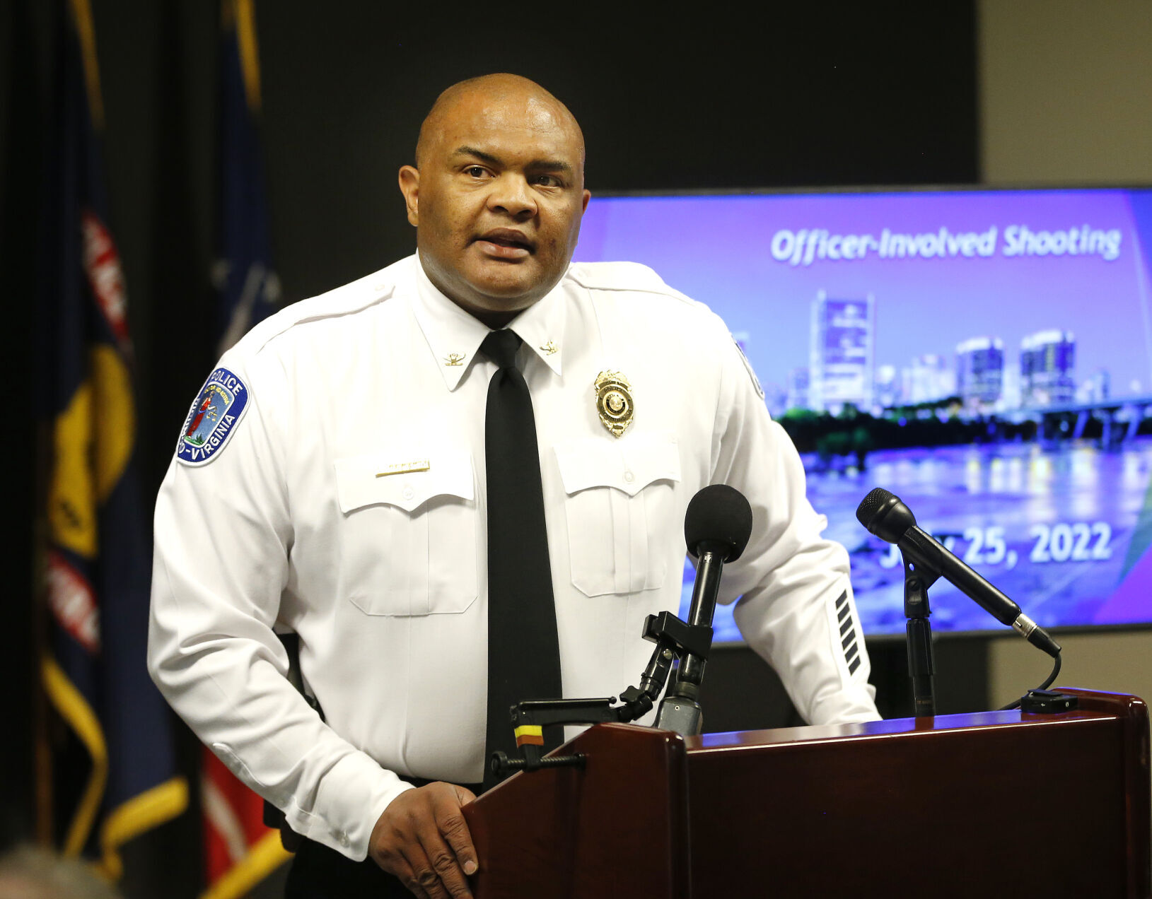 A look back at recent Richmond police chiefs