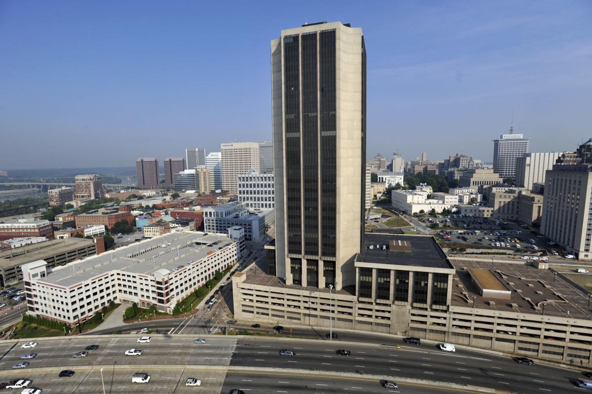 Youngkin's plan to vacate James Monroe Building on hold