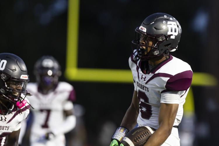 Godwin uses 4th-quarter scoring drive to beat Patrick Henry