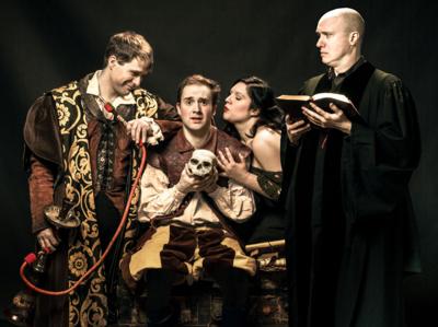 Theater review: ‘Wittenberg’