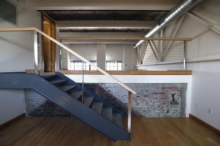 Interbake opens as Cookie Factory Lofts