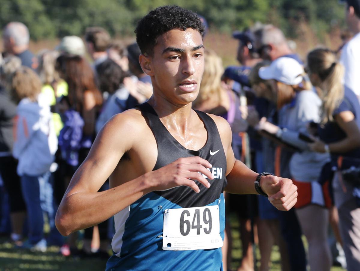 Scholar-athlete of the month: Glen Allen's Ali Ibrahim