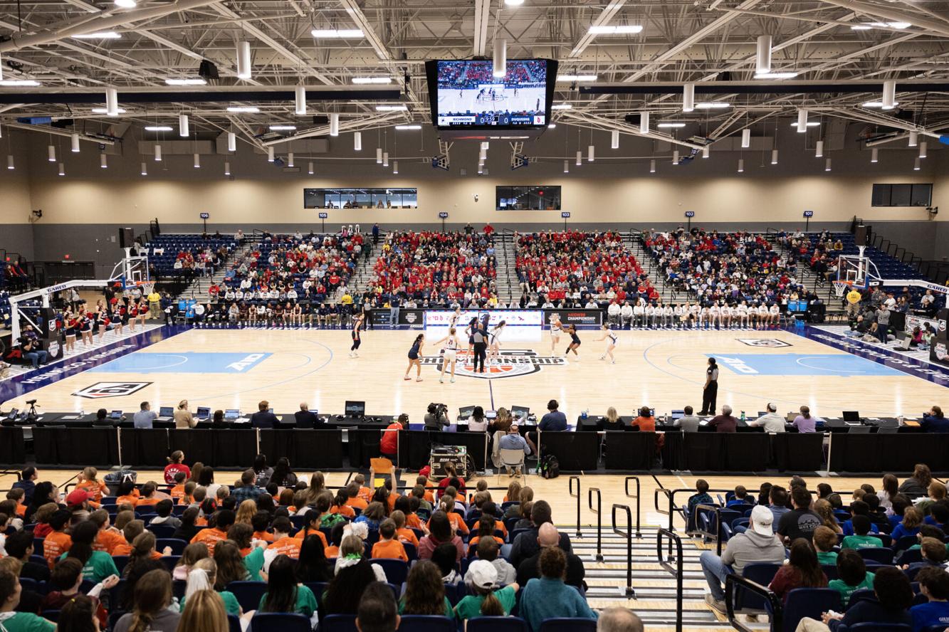Henrico Sports & Events Center hosting D-III men's tourney