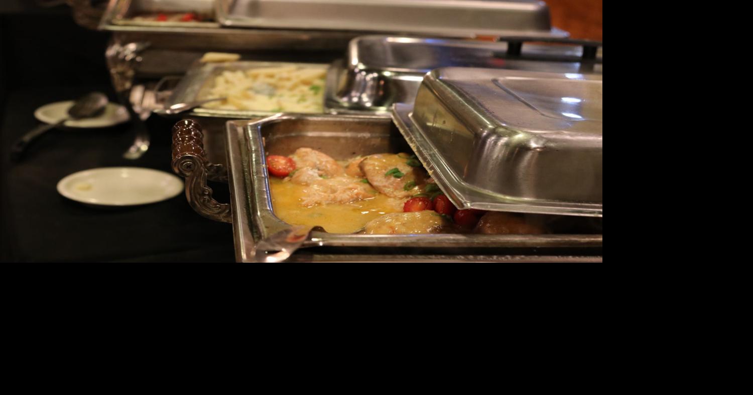Buy one, give one: A Friday lunch at Ms. Girlee's restaurant also ...
