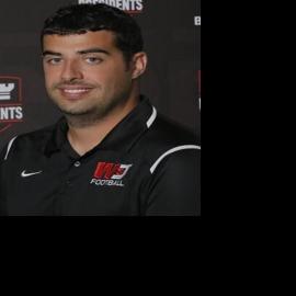New H-SC football coach Vince Luvara takes challenging spot
