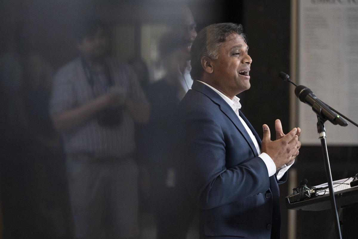 Dr. Danny Avula wins Richmond mayor race