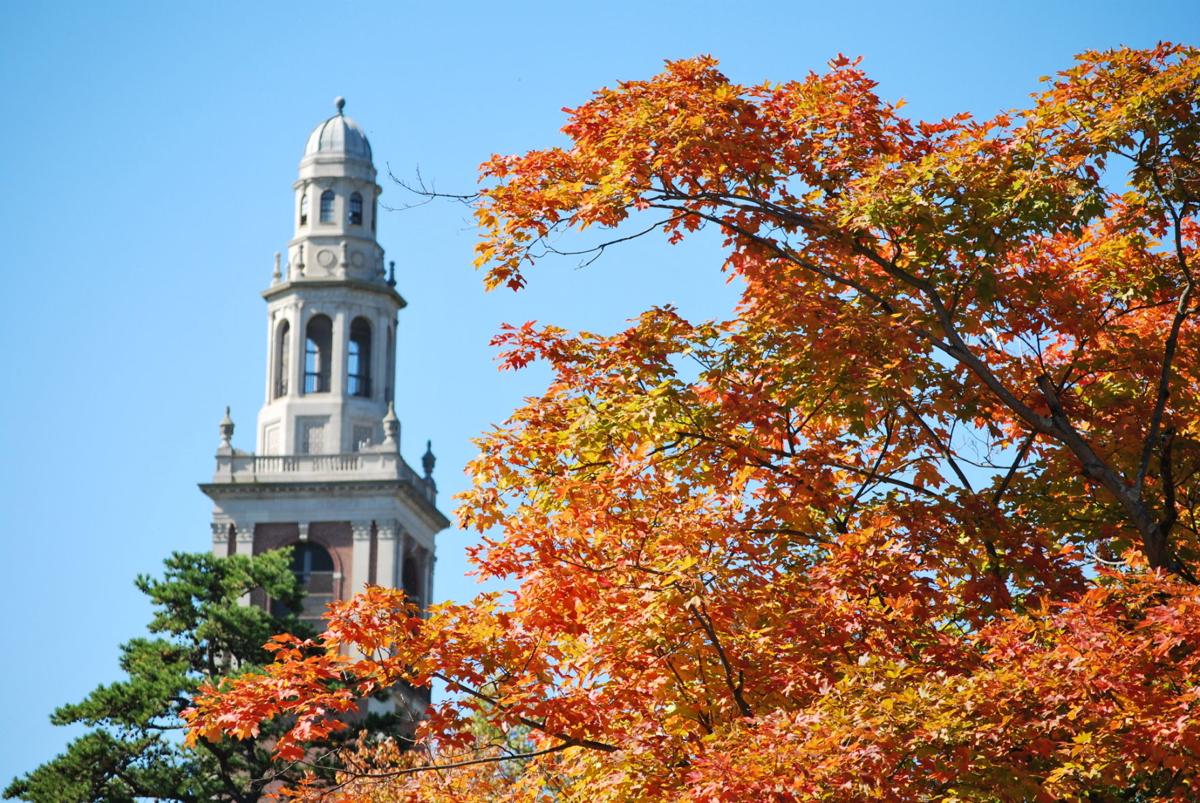 Find Richmond's Great Fall Foliage | Discover Richmond | richmond.com